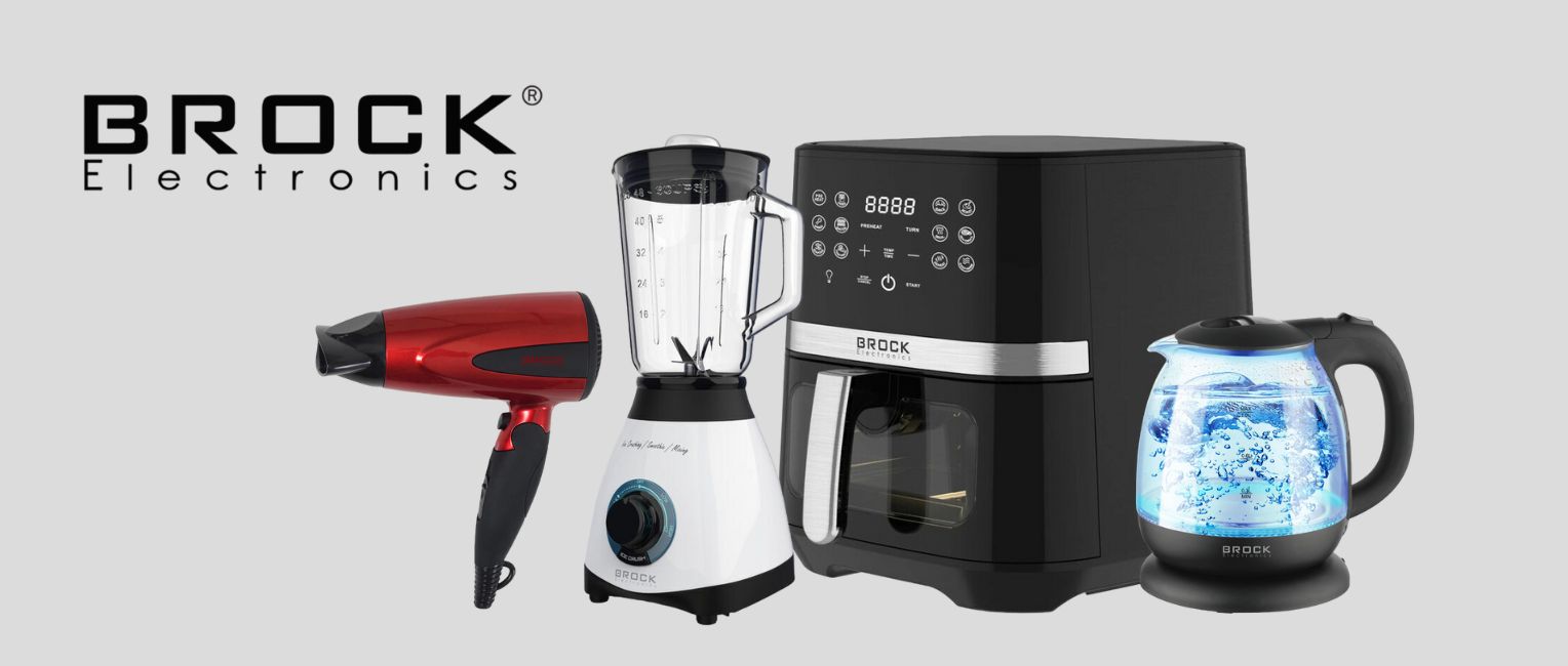 Новий бренд у нашому портфелі - BROCK Electronics
